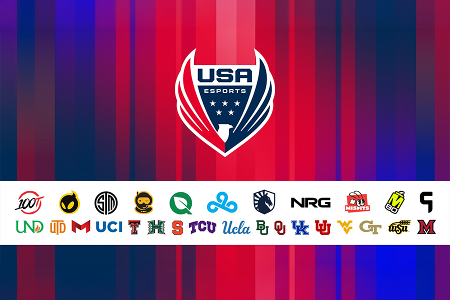 Baylor Joins Groundbreaking USA Esports Alliance | Baylor Esports ...