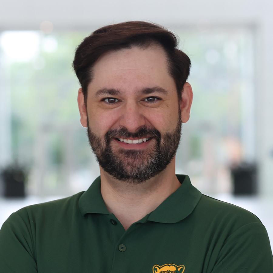 Adam Stanley | Gaming & Esports | Baylor University